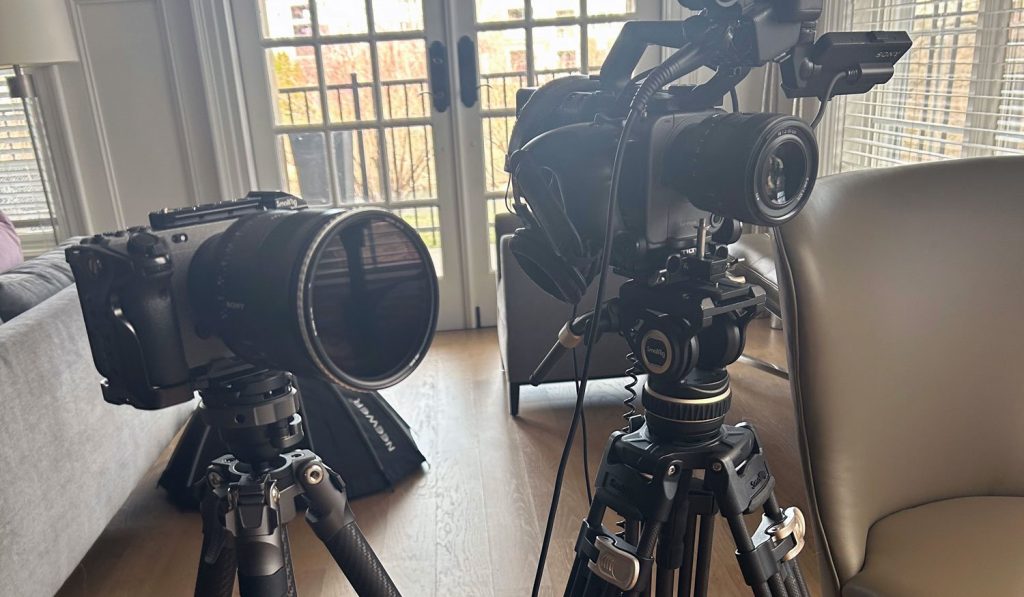 A step by step guide to planning a video production shoot